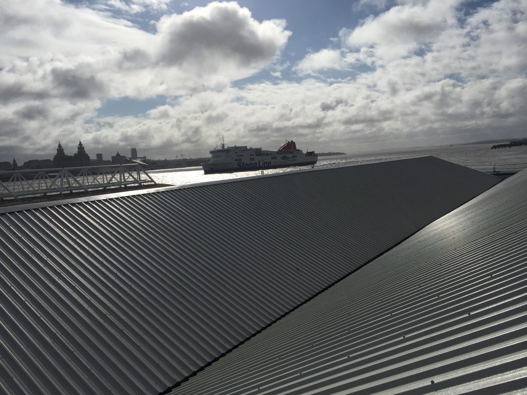 Should you insulate your industrial roofing system? - NWIR