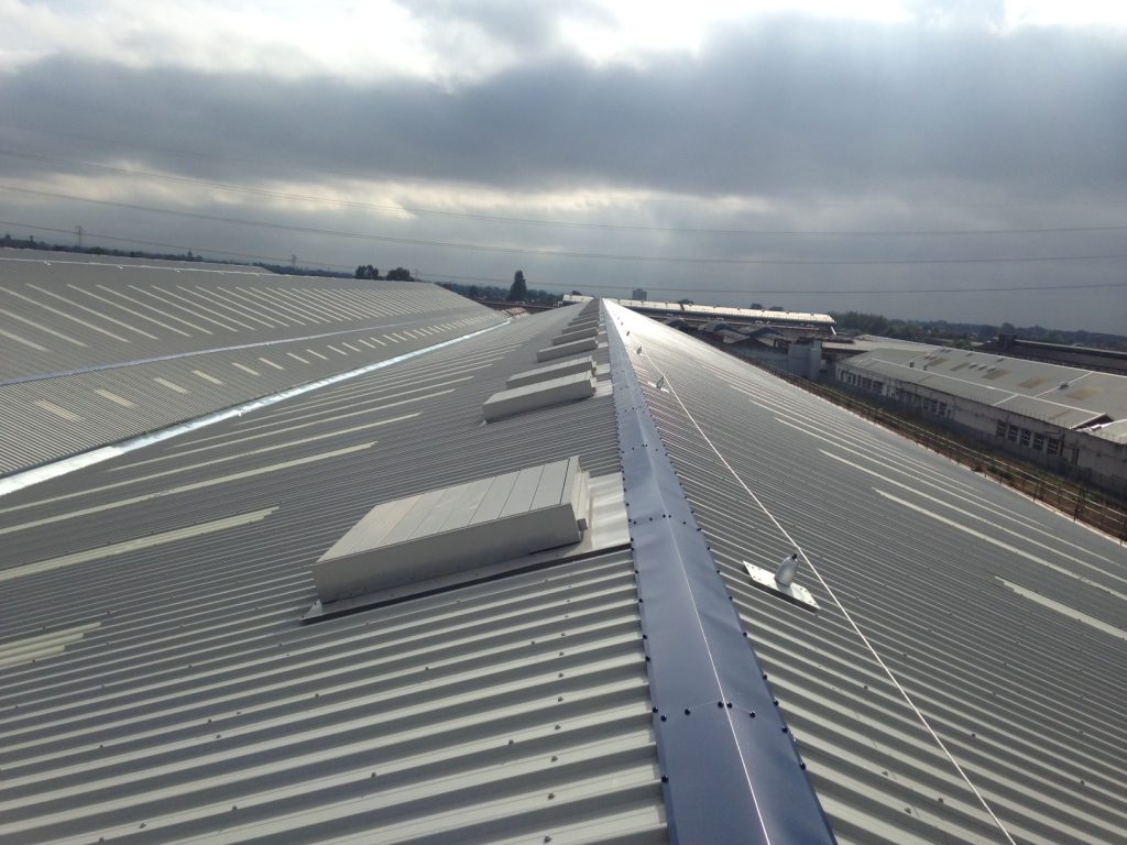 Why is Roof Cladding Important? - NWIR