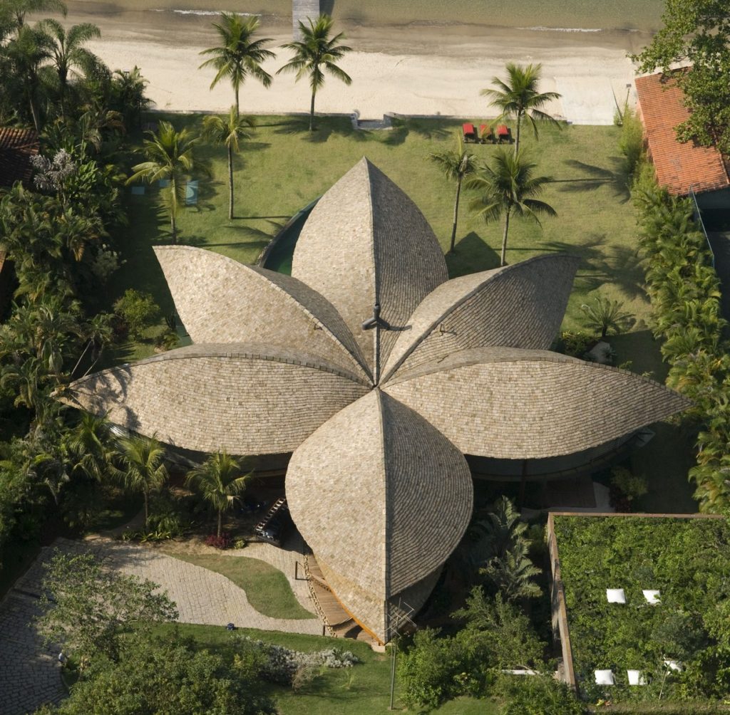 Some Of Our Favourite Weird And Wacky Roof Designs - NWIR