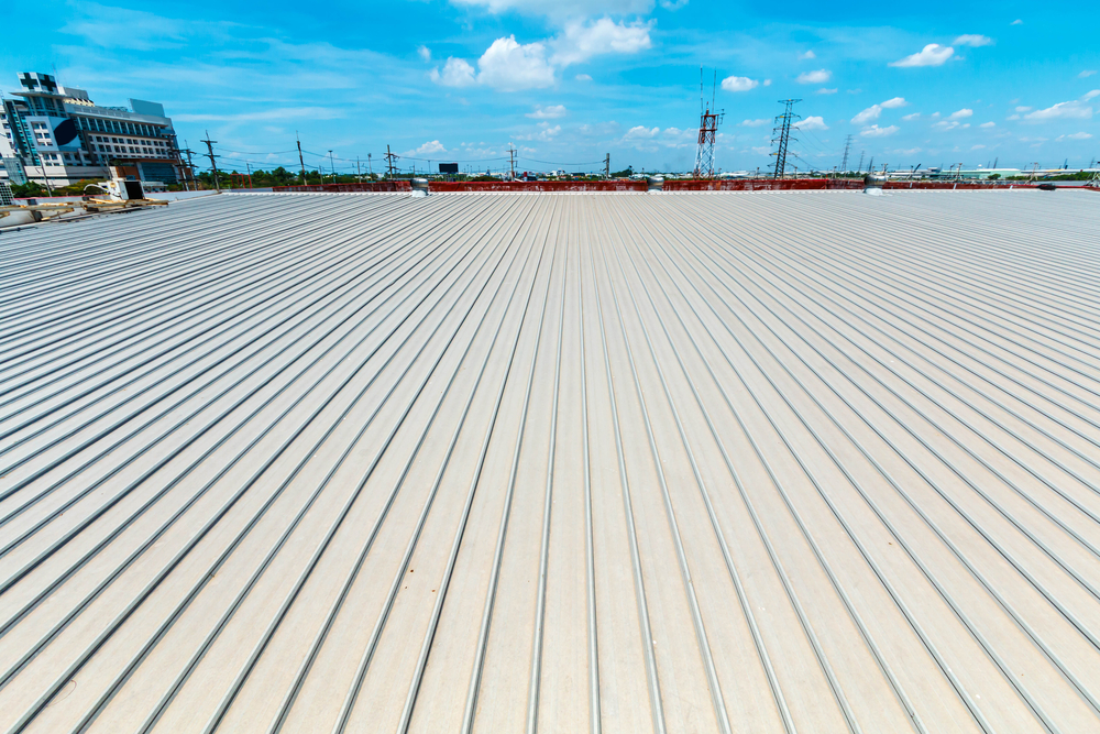 The Benefits Of Zinc Roof Cladding For Industrial Roofing - NWIR