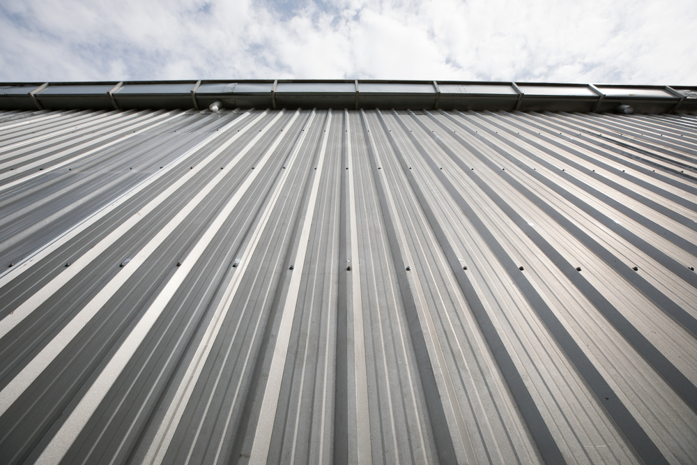 Why choose RCG for industrial roofing and cladding? - Blog