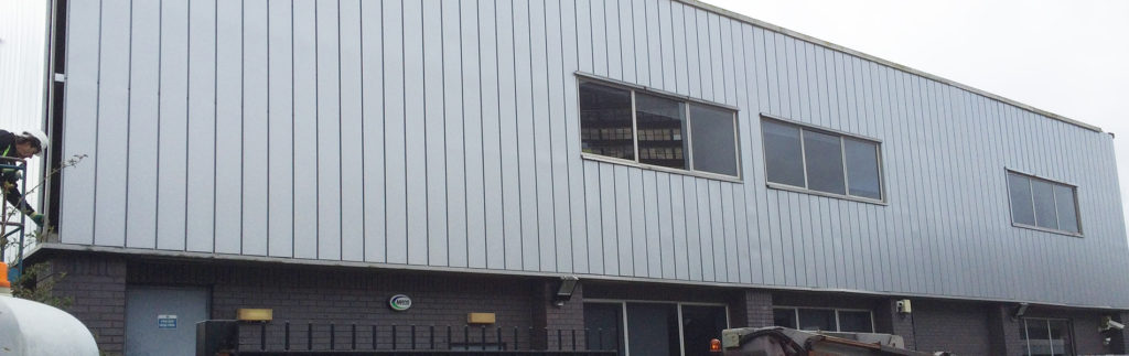 How An Aluminium Facade Installation Can Work For Your Building - NWIR