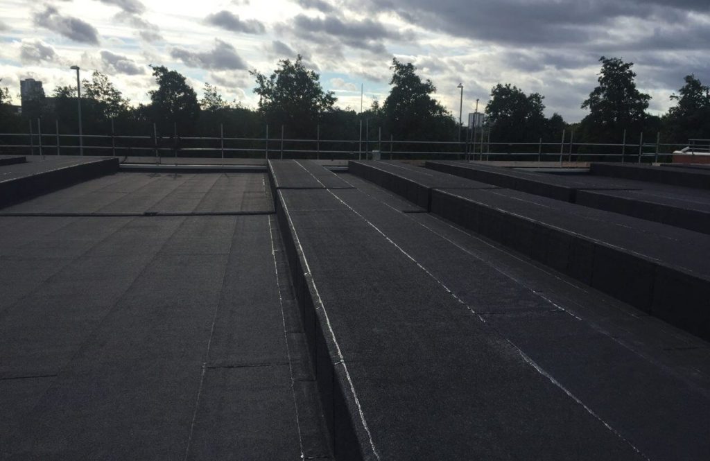 Felt Roofing Systems for Flat and Commercial Roofs - NWIR