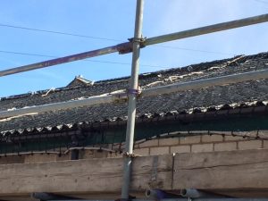 Asbestos Overcladding - NWIR