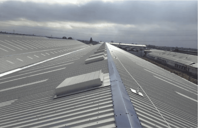 Roof Cladding - NWIR