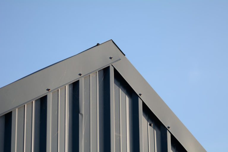 Roof Cladding - NWIR